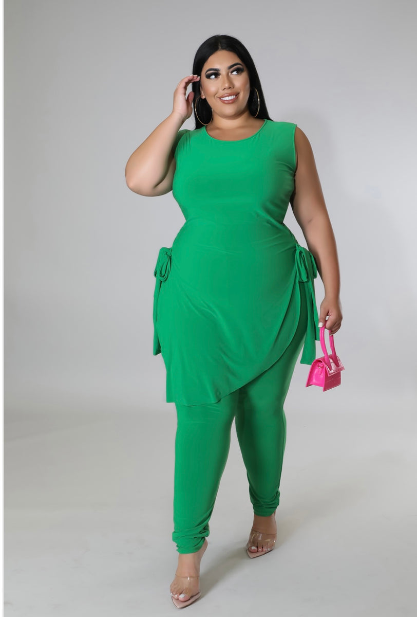 Emerald Set – Pretti Girl Parlor